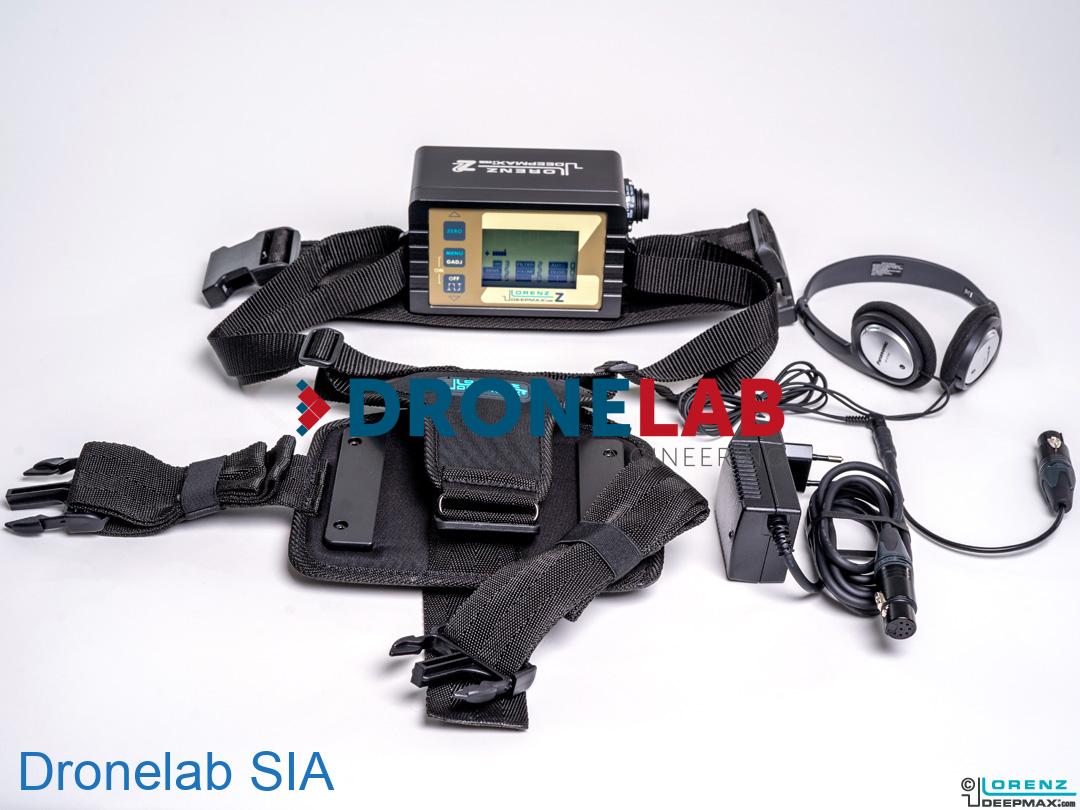 How to generate colour maps with the DEEPMAX Z2 built-in data logger ...