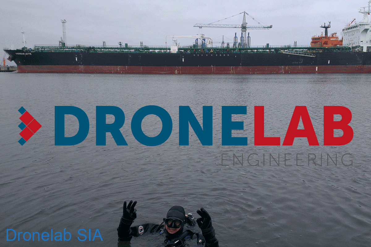 Zemūdens fotogrāfija — unikāls un atalgojošs pakalpojums — Dronelab