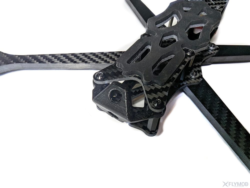 How to built 7-inch fpv drone with with removable cargo – Dronelab